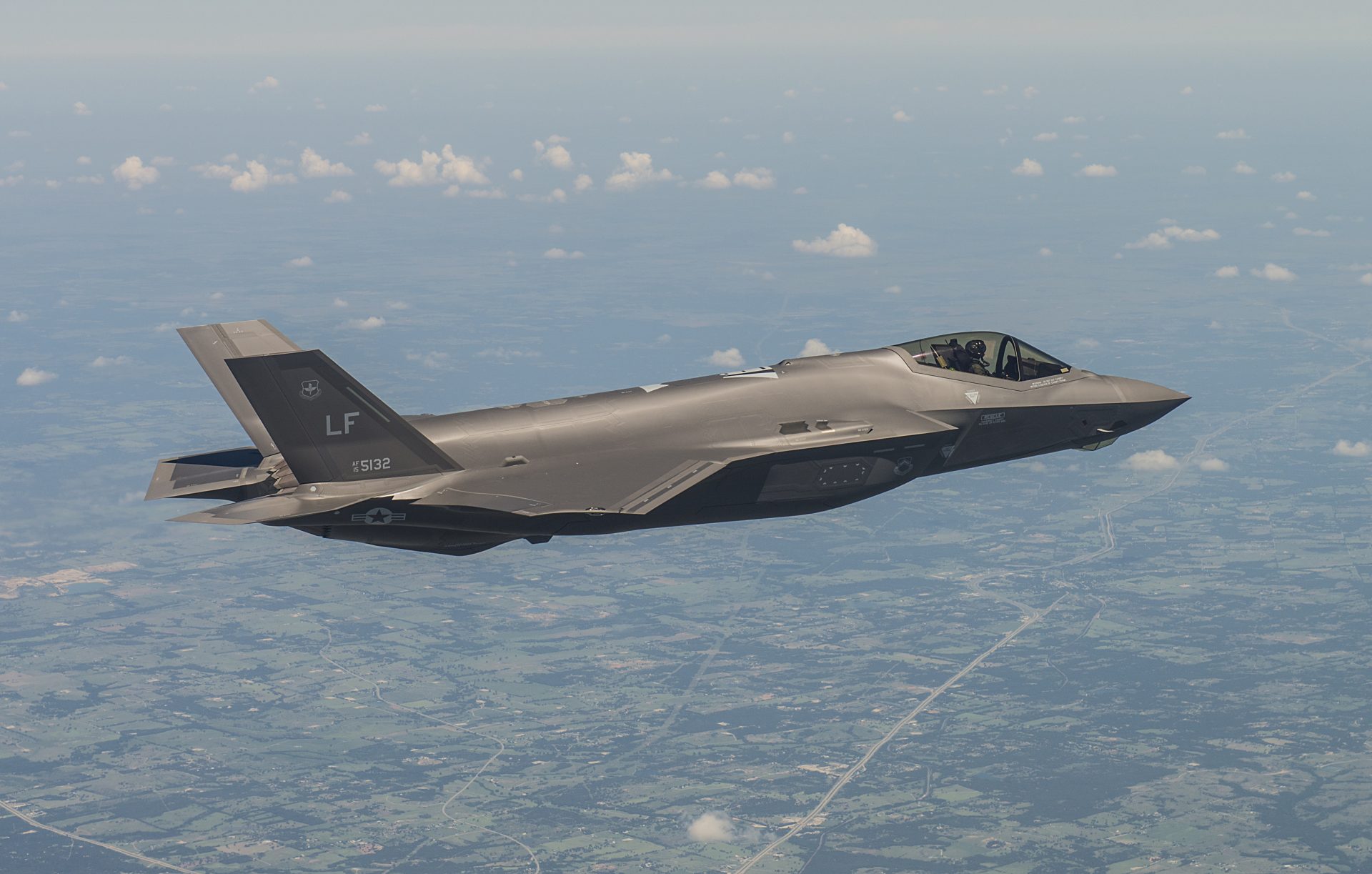 USA streichen Modernisierungsprogramm für die F-35 zusammen - Behörden ...
